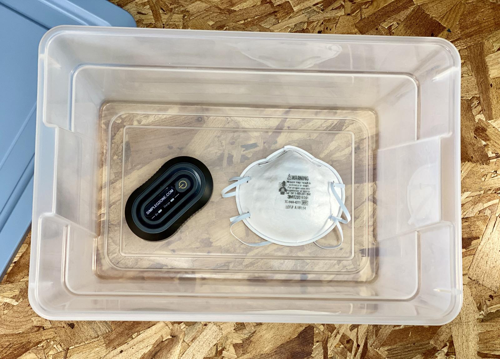 Introduction - Simple Ozone Sterilizer (SOS) project